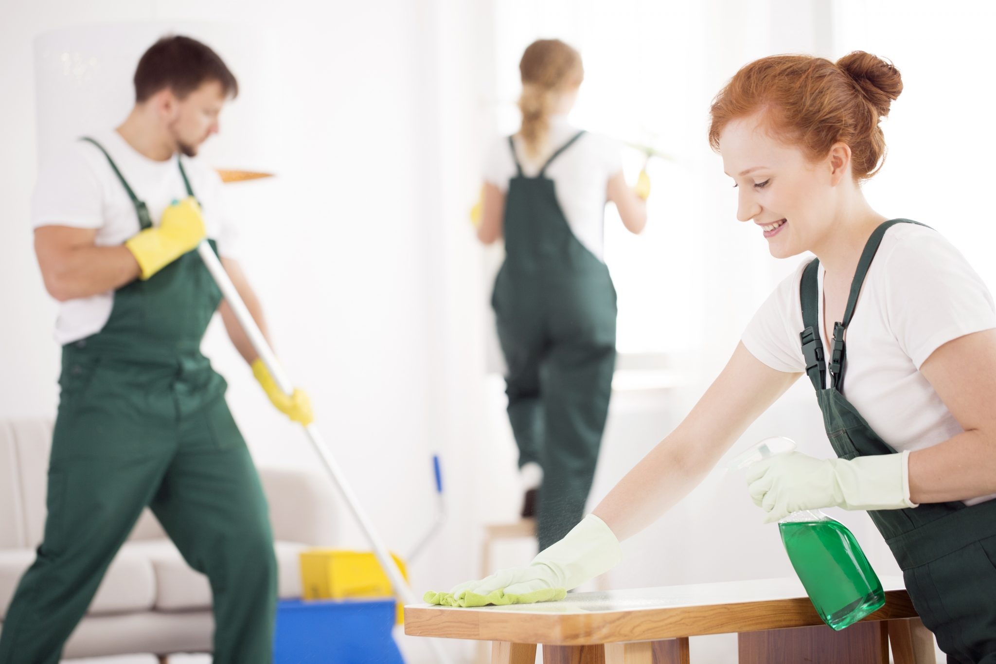 Recurring Cleaning Services in Oakland & Hayward | BA House Cleaning