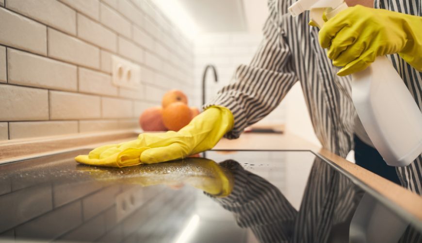 Why a Cleaning Kitchen Matters and How to Achieve It
