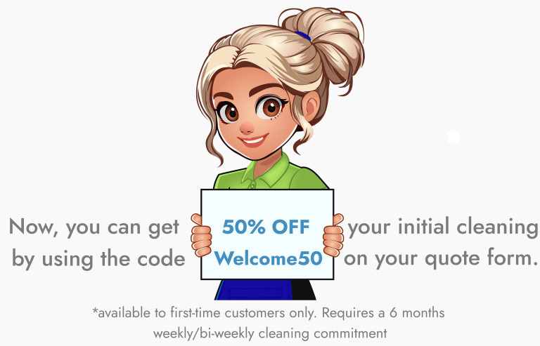 Deep Cleaning Service Oakland & Bay Area | BA House Cleaning