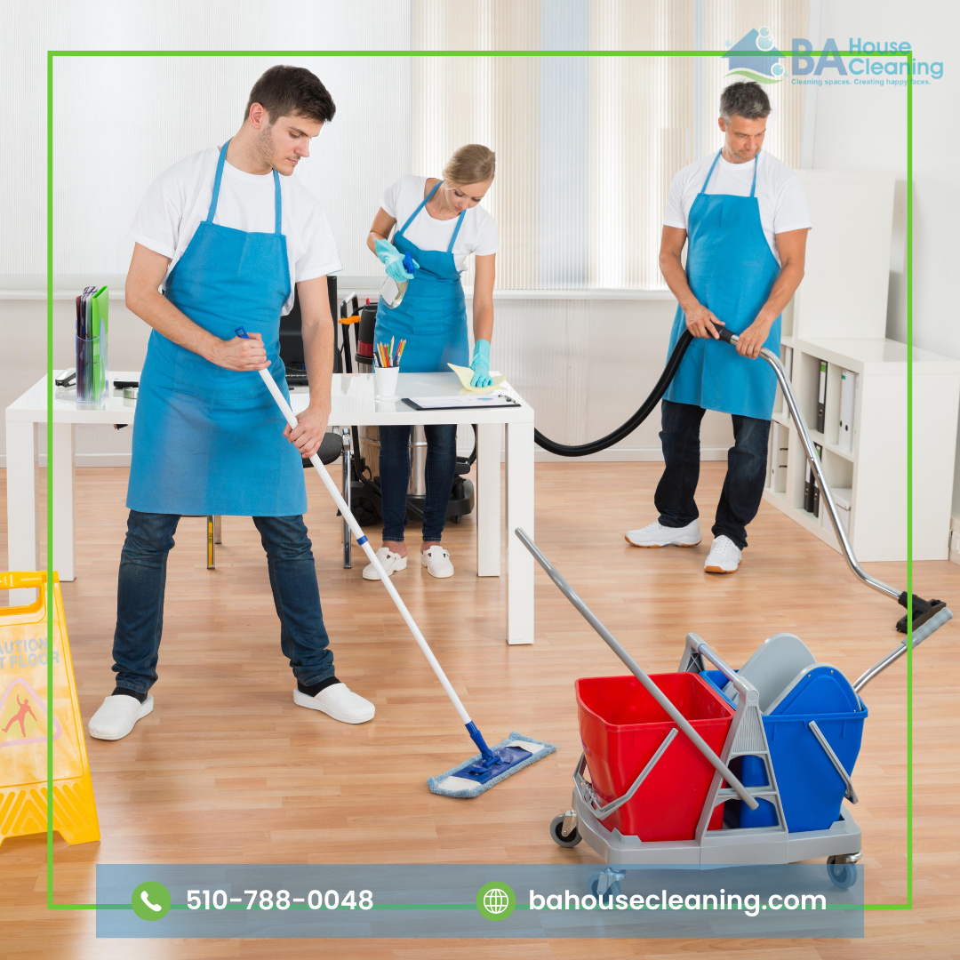 Discover the Best Types of Cleaning Services for Your Needs